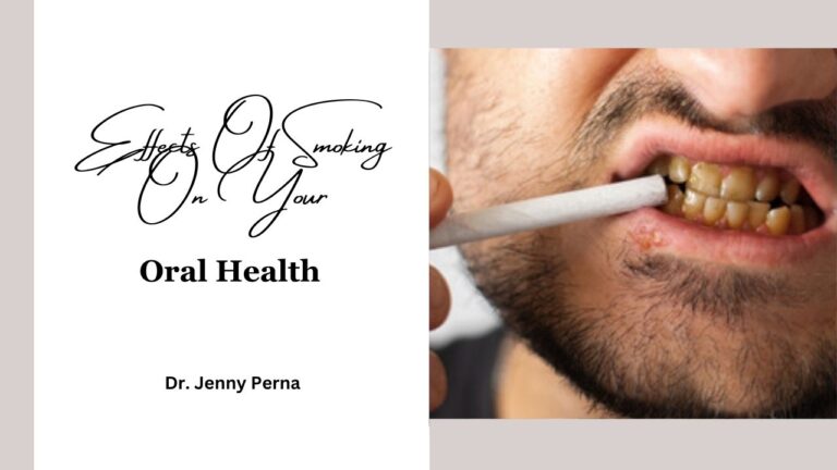 How Smoking Affects Your Teeth & Gums | Flosswell Dental